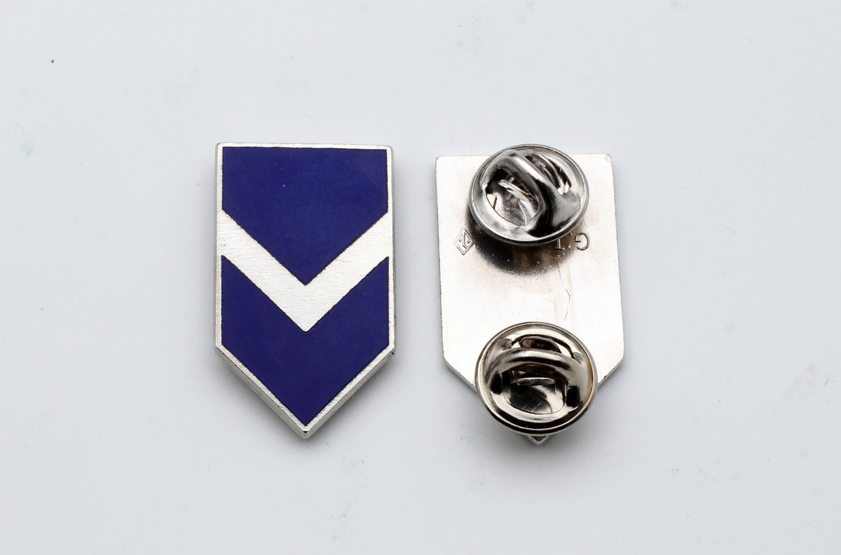 Military Insignia 12 Pieces For — Wolf E. Myrow, Inc.