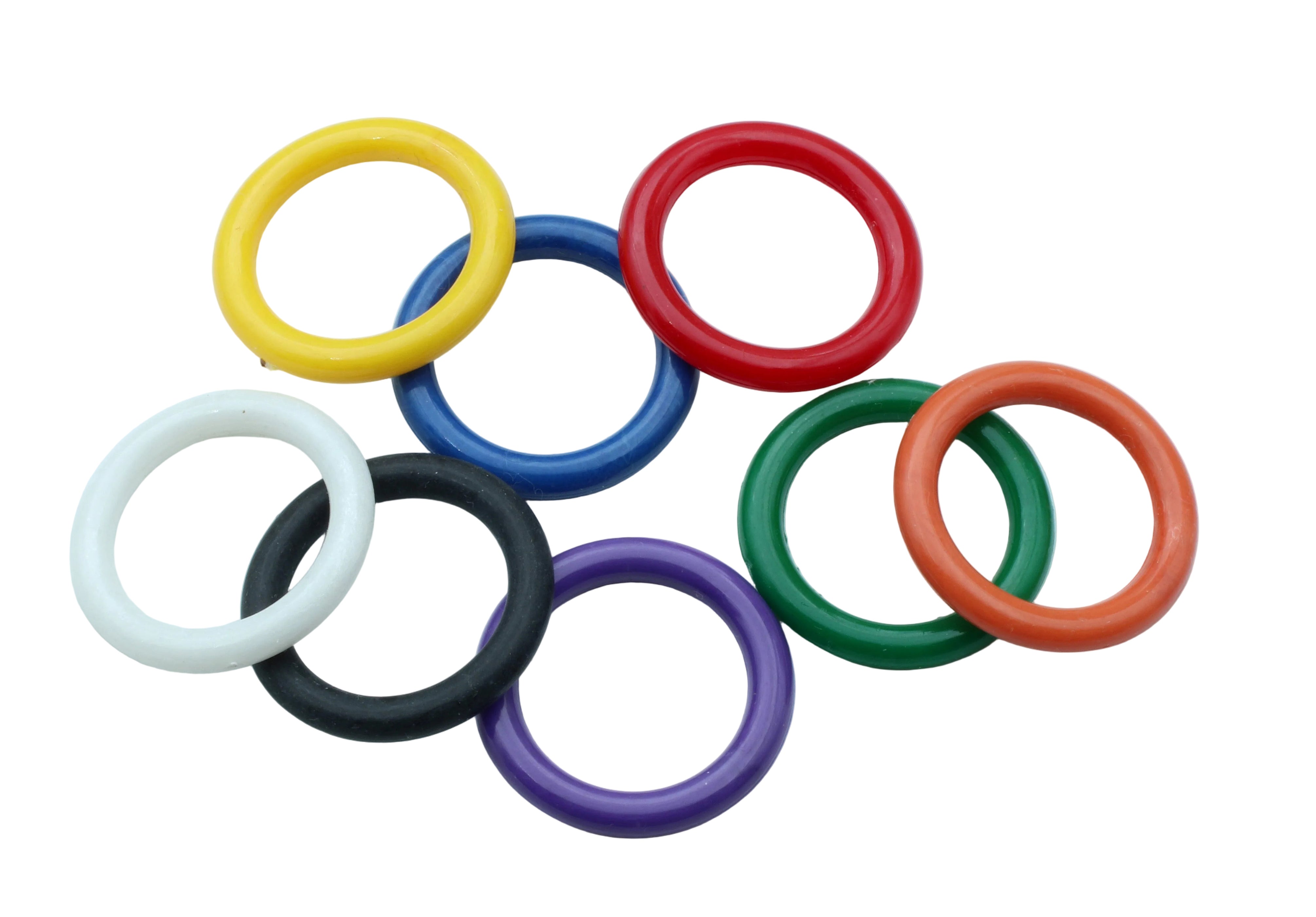 Hoop Assortment 144 Pieces — Wolf E. Myrow, Inc.